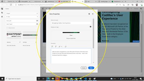 Image result for AEM Tutorial Create Page