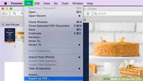 Image result for How to Merge PDF Files Overlap