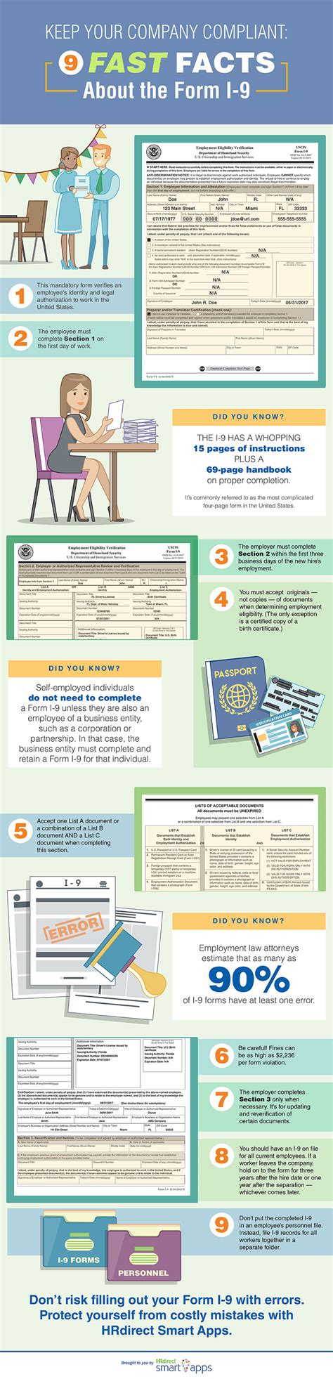 Image result for How to Fill Out Form I 9 Example