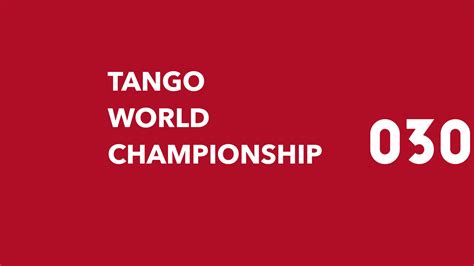 Image result for Tango Competitive