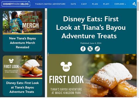 Image result for Disney Parks Blog