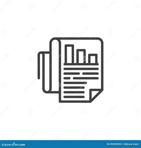 Image result for Reporting Line Icon