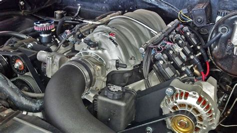 Image result for LS Valve Cover PCV System