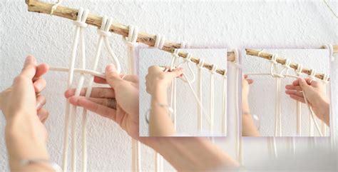 Image result for Wall Macrame Tutorial