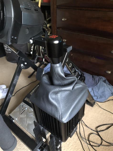 Image result for Shifter Boot Fanatec