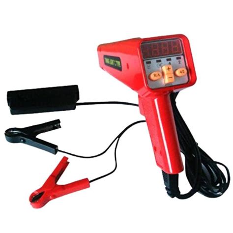 Image result for Using a Digital Timing Light