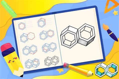Image result for Draw 3D Objects
