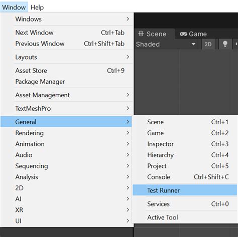 Image result for Test Runner Unity