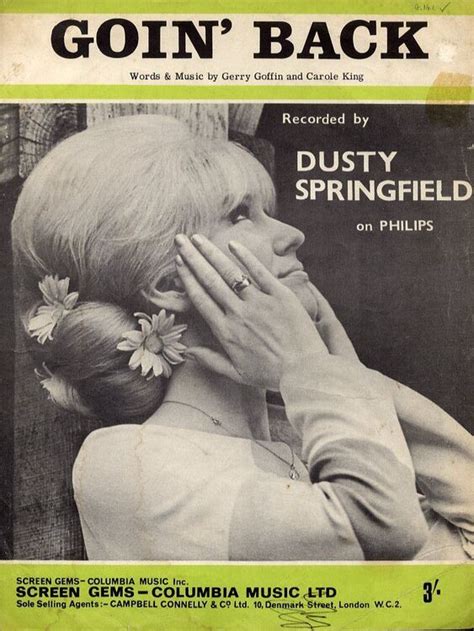 Image result for Goin' Back Dusty Springfield