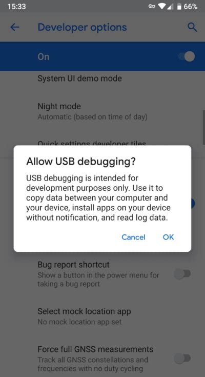 Image result for USB Debugging S6