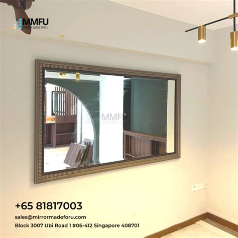 Image result for Custom Made Mirror Frame