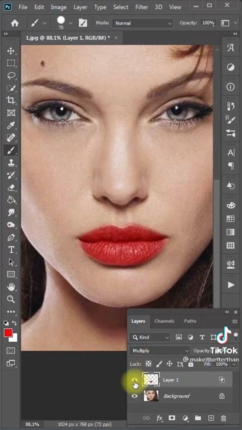 How to add face texture in photoshop – Artofit