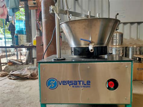 Image result for Khoa Making Machine