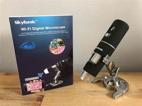 Image result for Skybasic Microscope Software