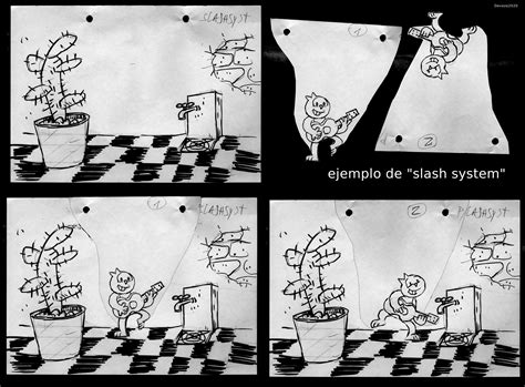 Image result for Slash System Animation