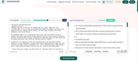 Image result for Text Summarizer Tools