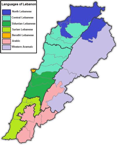 Image result for Lebanon Language