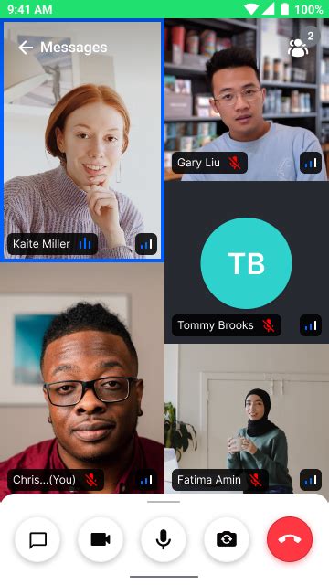 Image result for Reality Stream App Video Call Update