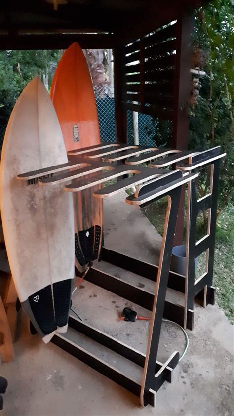 Image result for Surf Racks Using