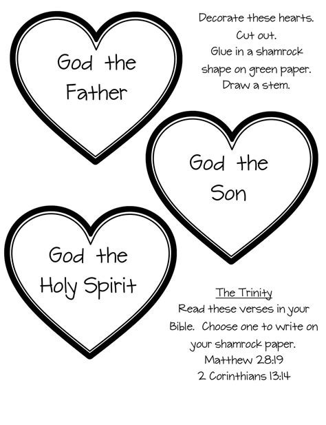 Image result for Holy Trinity Printables