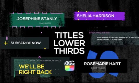 Image result for Text Final Cut Pro