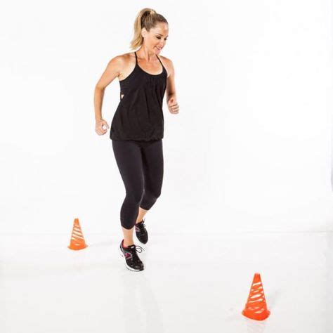 Image result for Step Over Cones Exercise