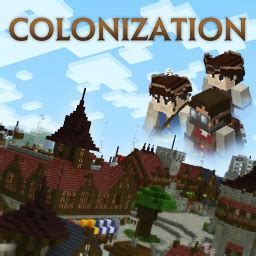 Image result for Colonies Minecraft Modpack