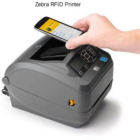 Image result for Zebra RFID Printer/Encoder