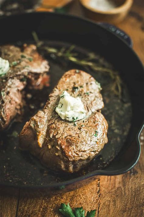 Image result for How to Cook Filet Mignon in Pan