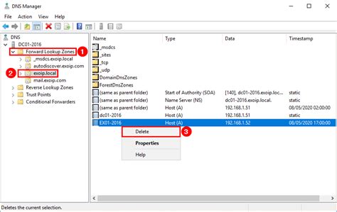 Image result for Remove Email Address From Active Directory Domain