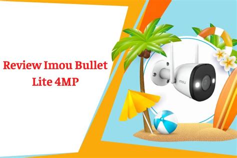 Image result for Imou Bullet Lite 4MP
