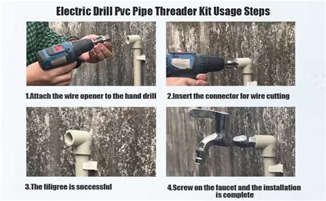 Image result for PVC Threader