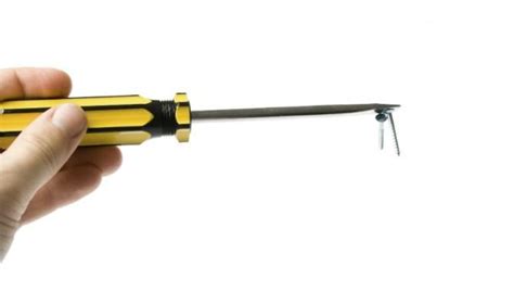 Image result for Magnetized Screwdriver