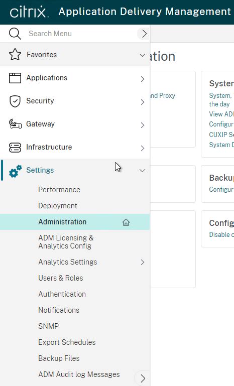 Image result for Citrix Application Delivery Management Tutorial
