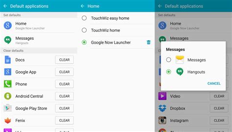 Image result for Android Applications Settings