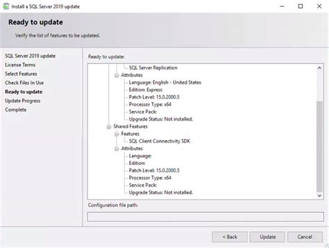 Image result for How Do I Upgrade Progress SQL