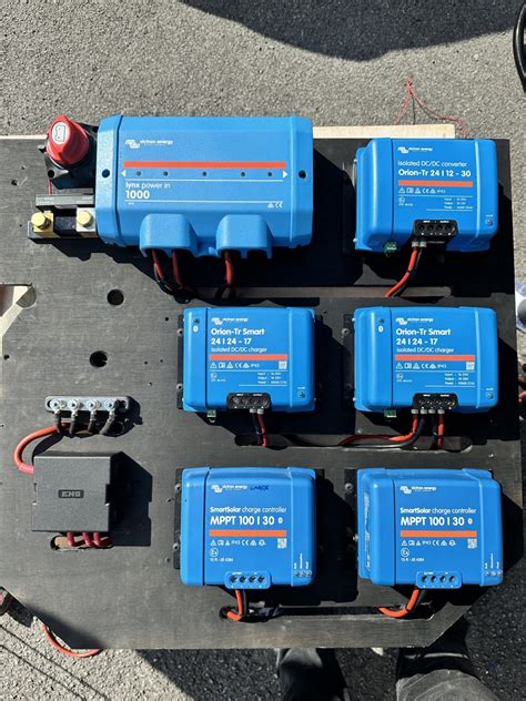 Image result for Split Charge Relay Kit