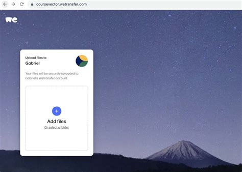 Image result for How to Transfer Files Using WeTransfer