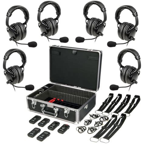 Image result for Wireless Intercom Headset System