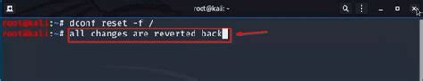 Image result for Comment Reinitialiser Kali Linux