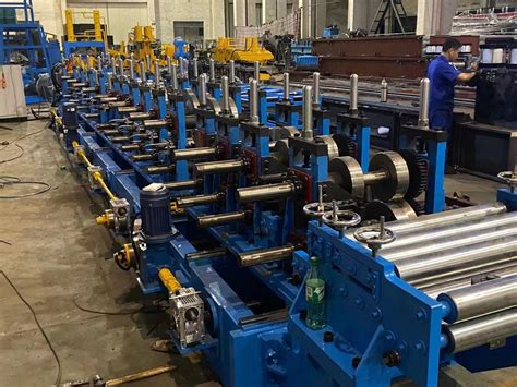 Image result for Cable Tray Forming Machine