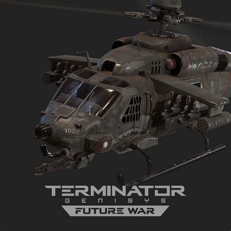 Image result for Terminator Unit