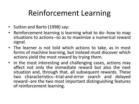 Image result for Learning through Reinforcement Theory