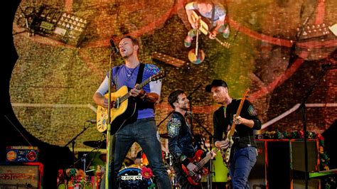 Image result for Coldplay Weekend