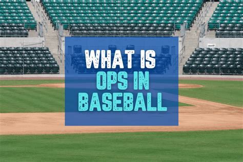 Image result for Ops Baseball
