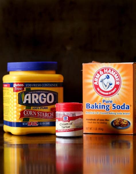 Image result for Baking Powder Alternative