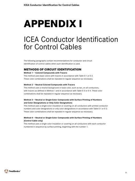 Image result for E1 E2 Color Code