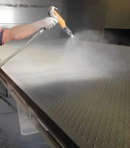 Image result for Mild Steel Powder Coating Process