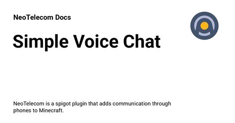 Image result for How to Use Simple Voice Chat
