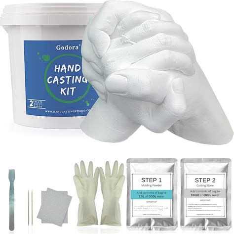 Image result for Hand Mold Kit
